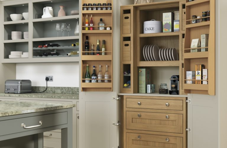 In-frame Kitchens | Forever Spaces