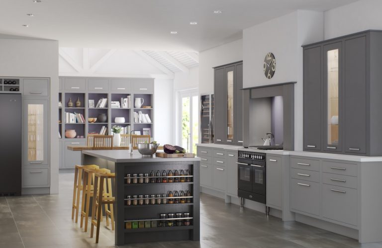 In-frame Kitchens | Forever Spaces